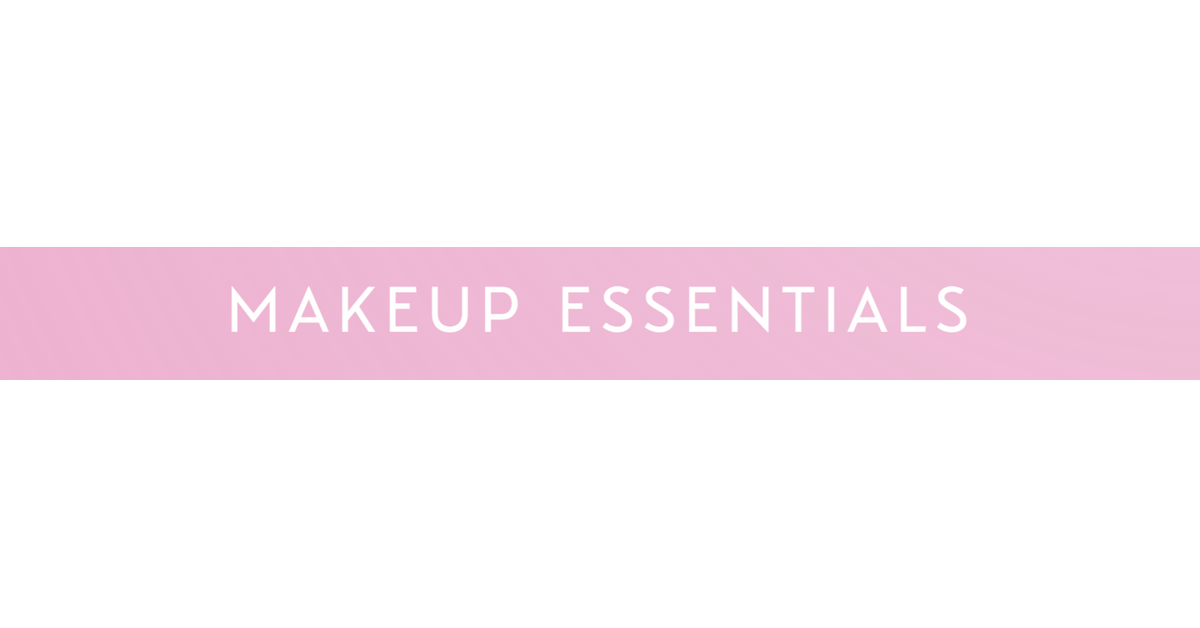 Makeup Essentials UK